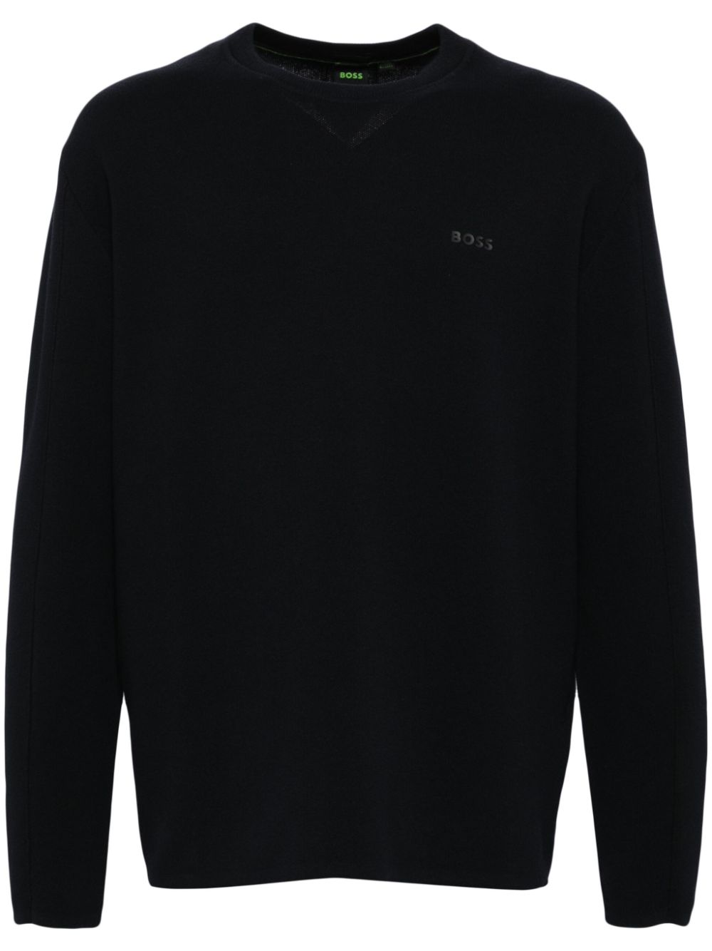 로고 점퍼 50517082 402 | HUGO BOSS | 페칭 FETCHING