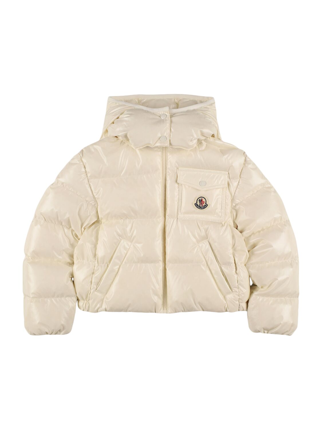 MONCLER 안드로 나일론 다운 자켓 - 페칭