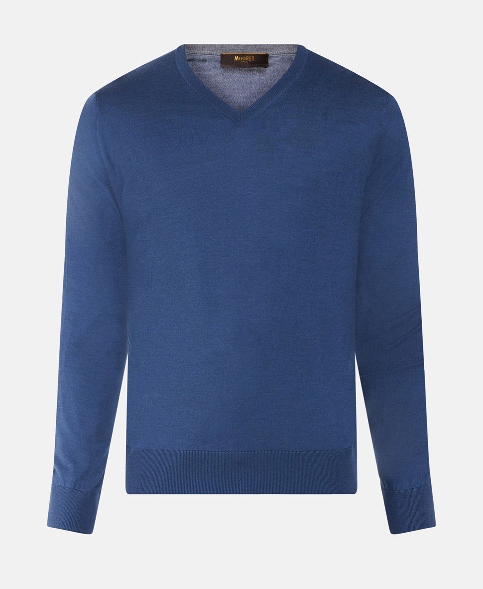 롱슬리브 점퍼 VIRGINIOZEF | MOORER | 페칭 FETCHING