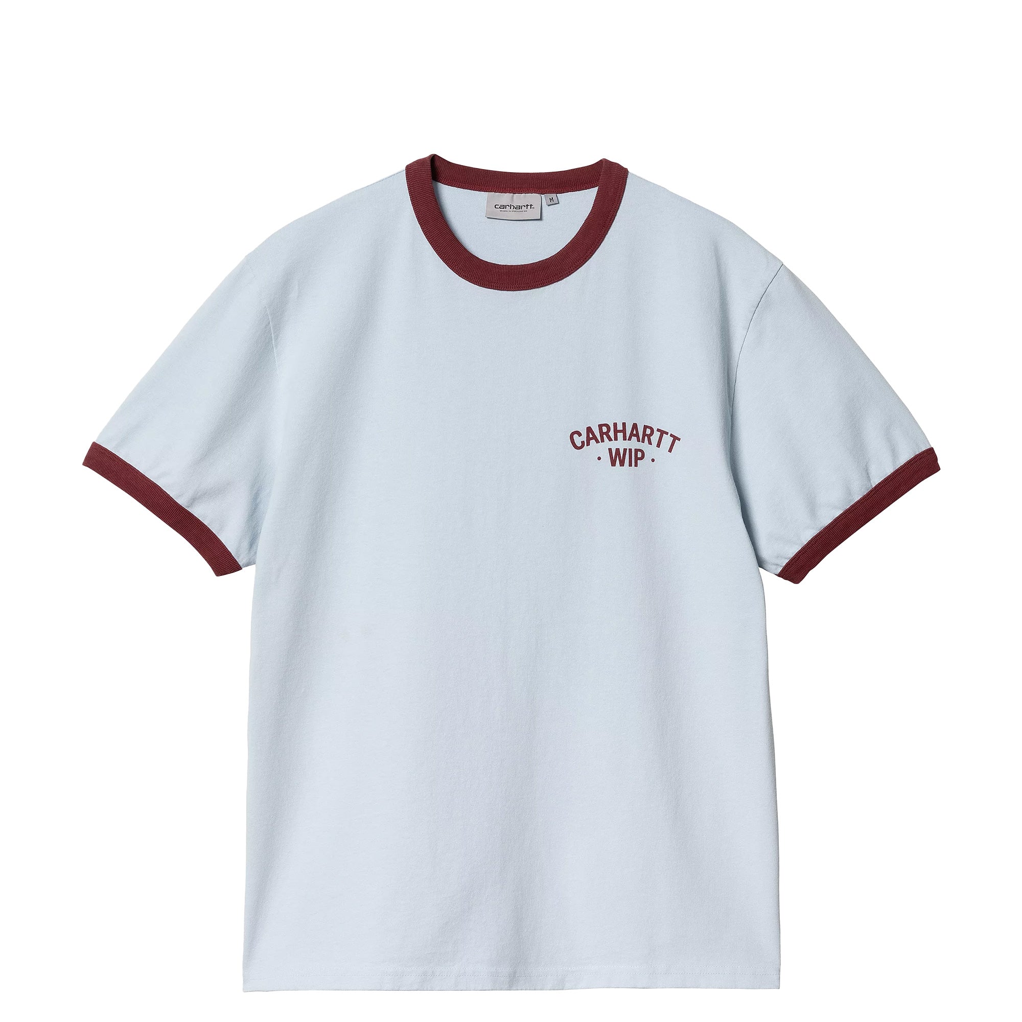 SS 89 링거 티셔츠 I034713 I034713 | 칼하트 | 페칭