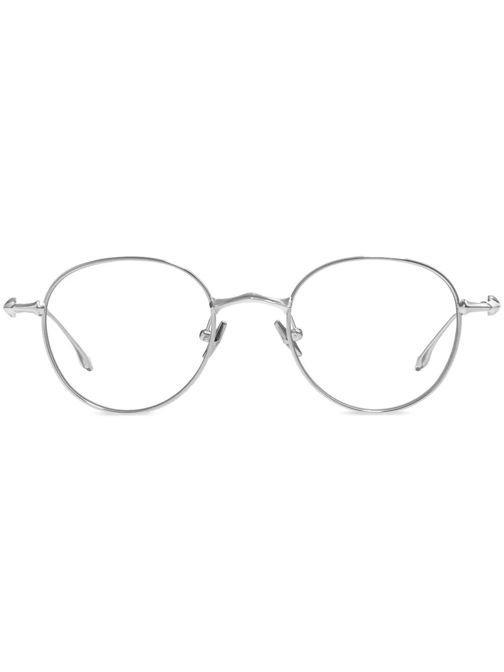 Gentle Monster Ep 02 라운드 프레임 glasses - 페칭