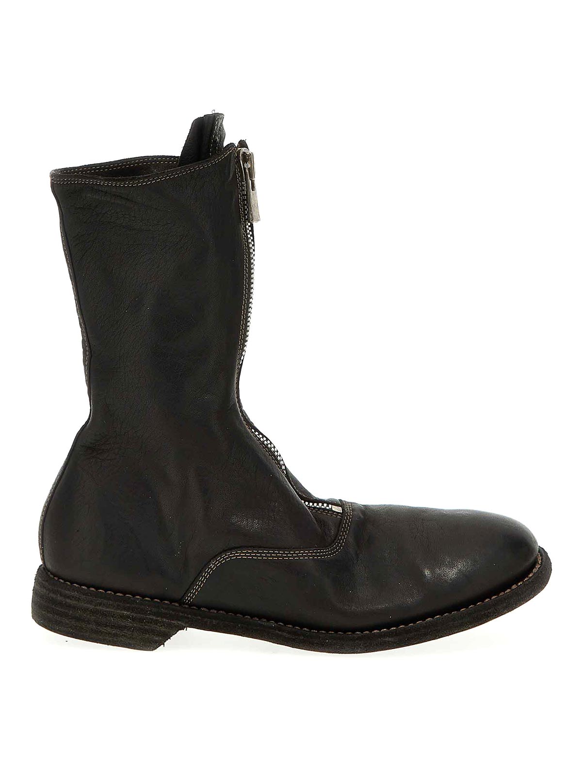 310 앵클 부츠 310CV60T | GUIDI | 페칭 FETCHING