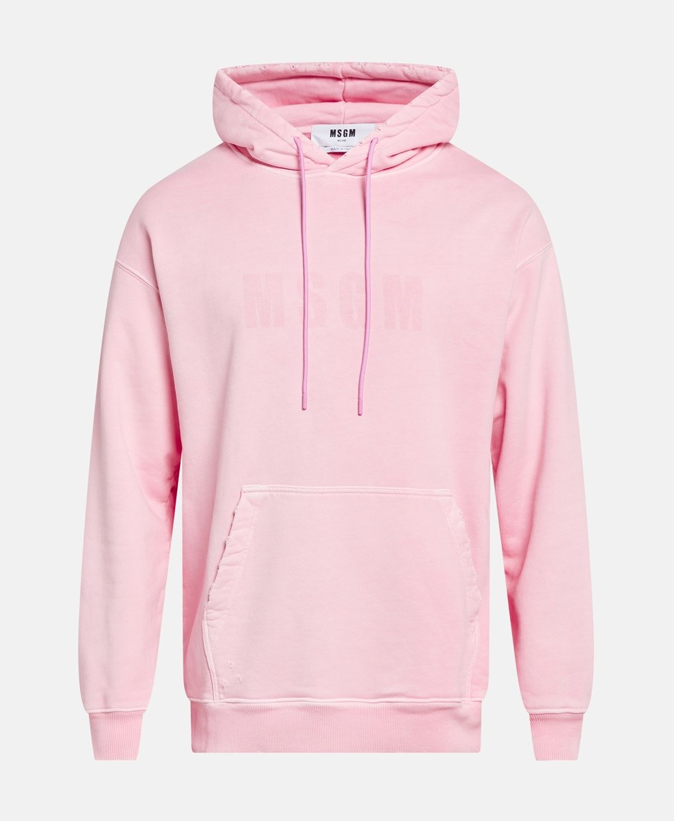 후디 3540MM87237599 | MSGM | 페칭 FETCHING