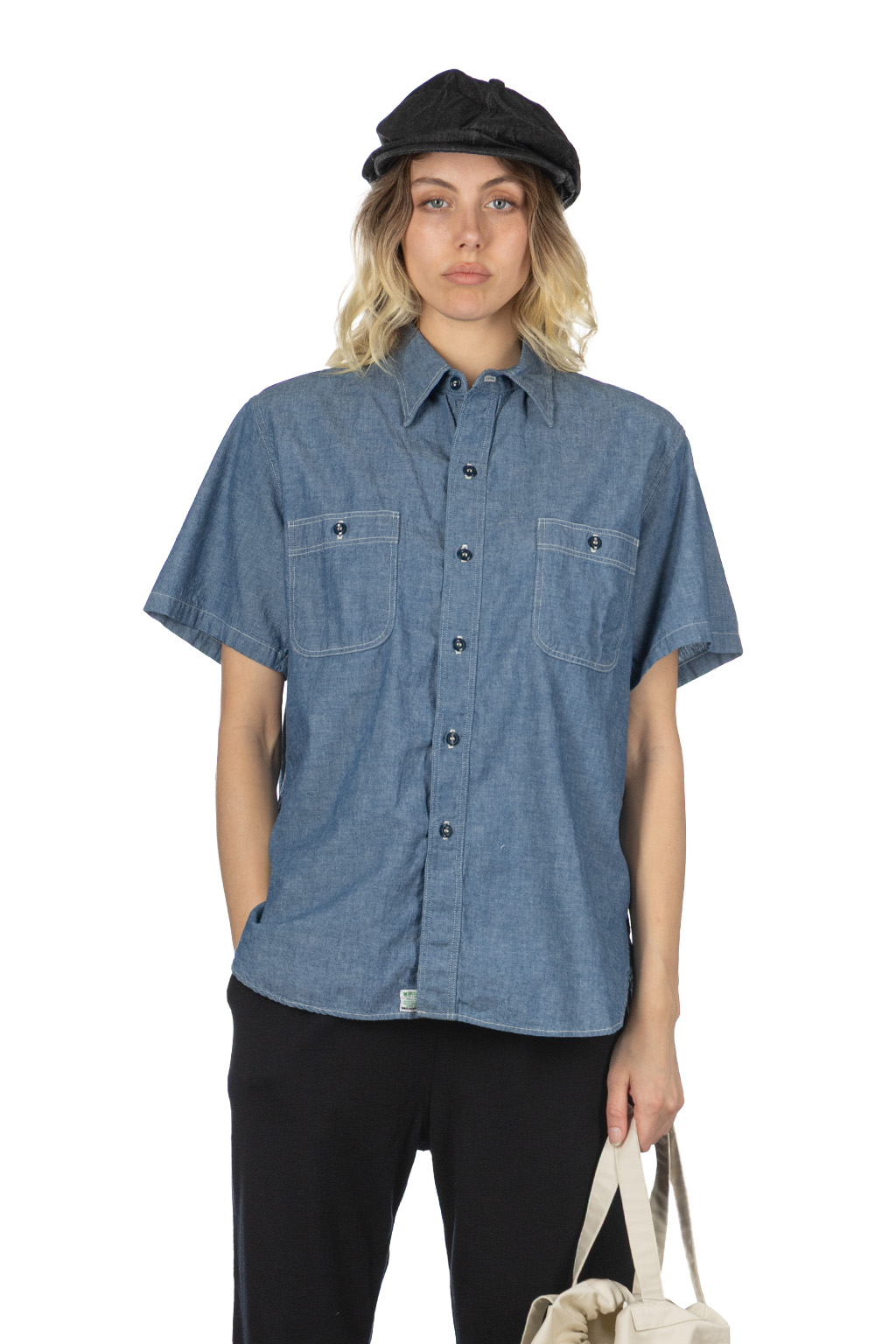 01V817084TA | ORSLOW | 페칭 FETCHING