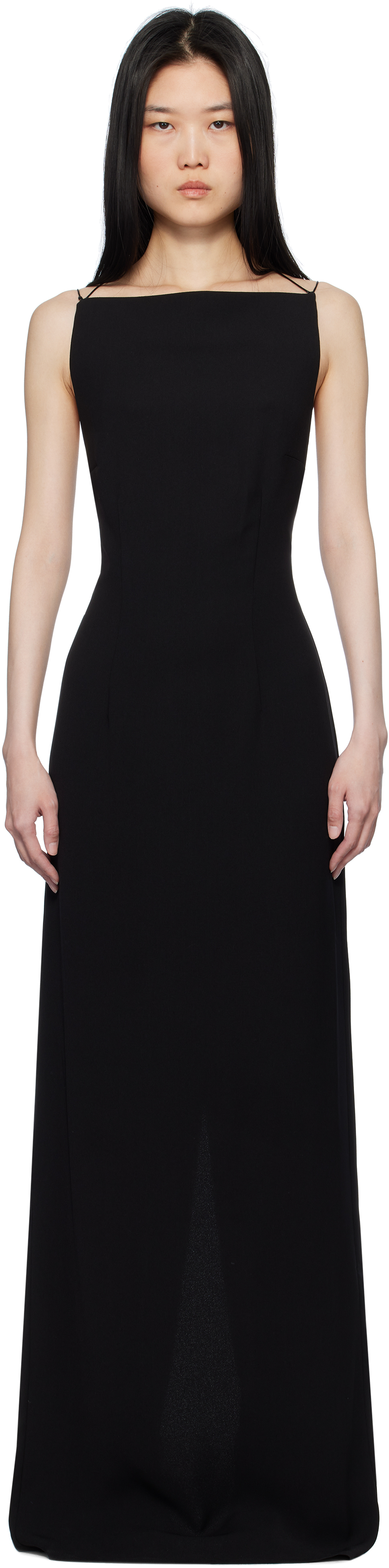 16ARLINGTON 헤베 맥시 드레스 - 페칭