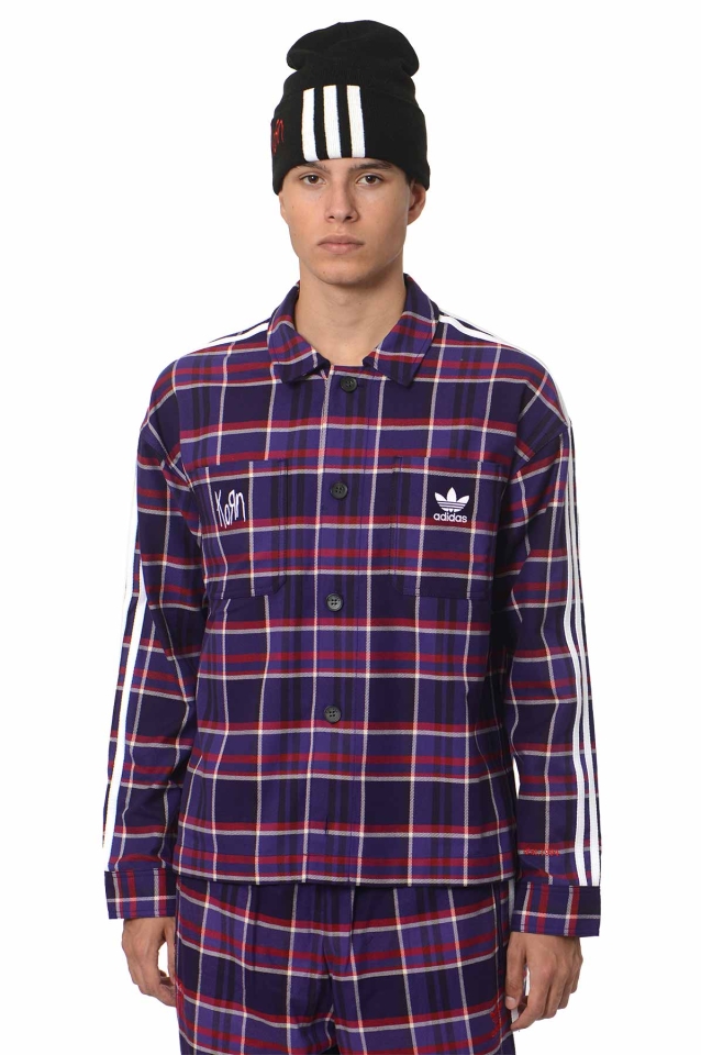 아디다스 x 콘 오버셔츠 JG1334 | 아디다스 | 페칭 FETCHING