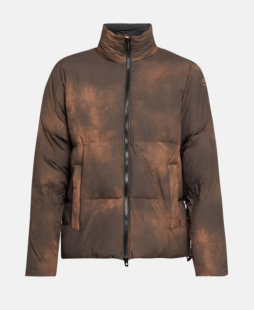 DIESEL 트랜지셔널 자켓 - 페칭