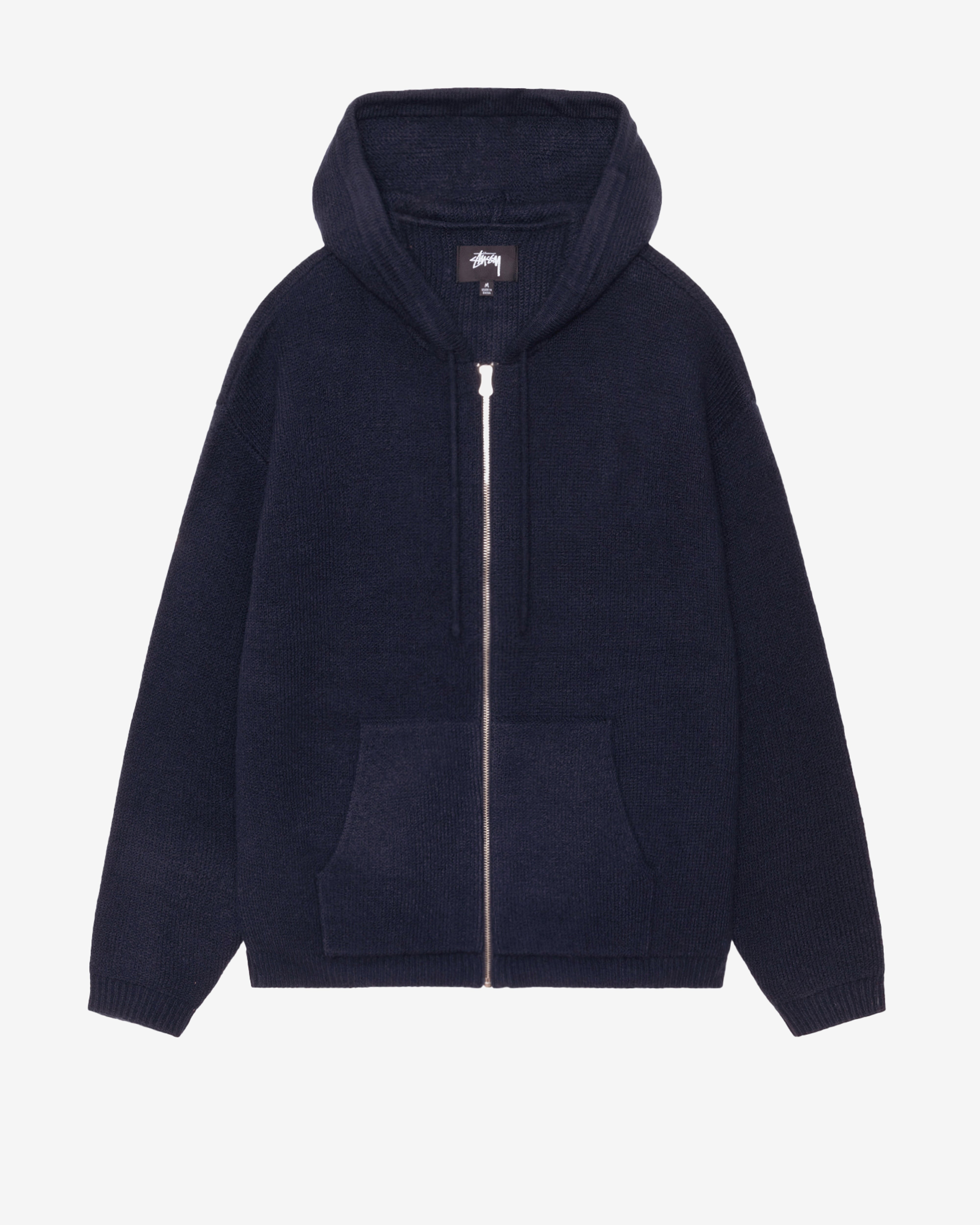 남성 집업 후드 스웨터 117261 | 스투시 | 페칭 FETCHING
