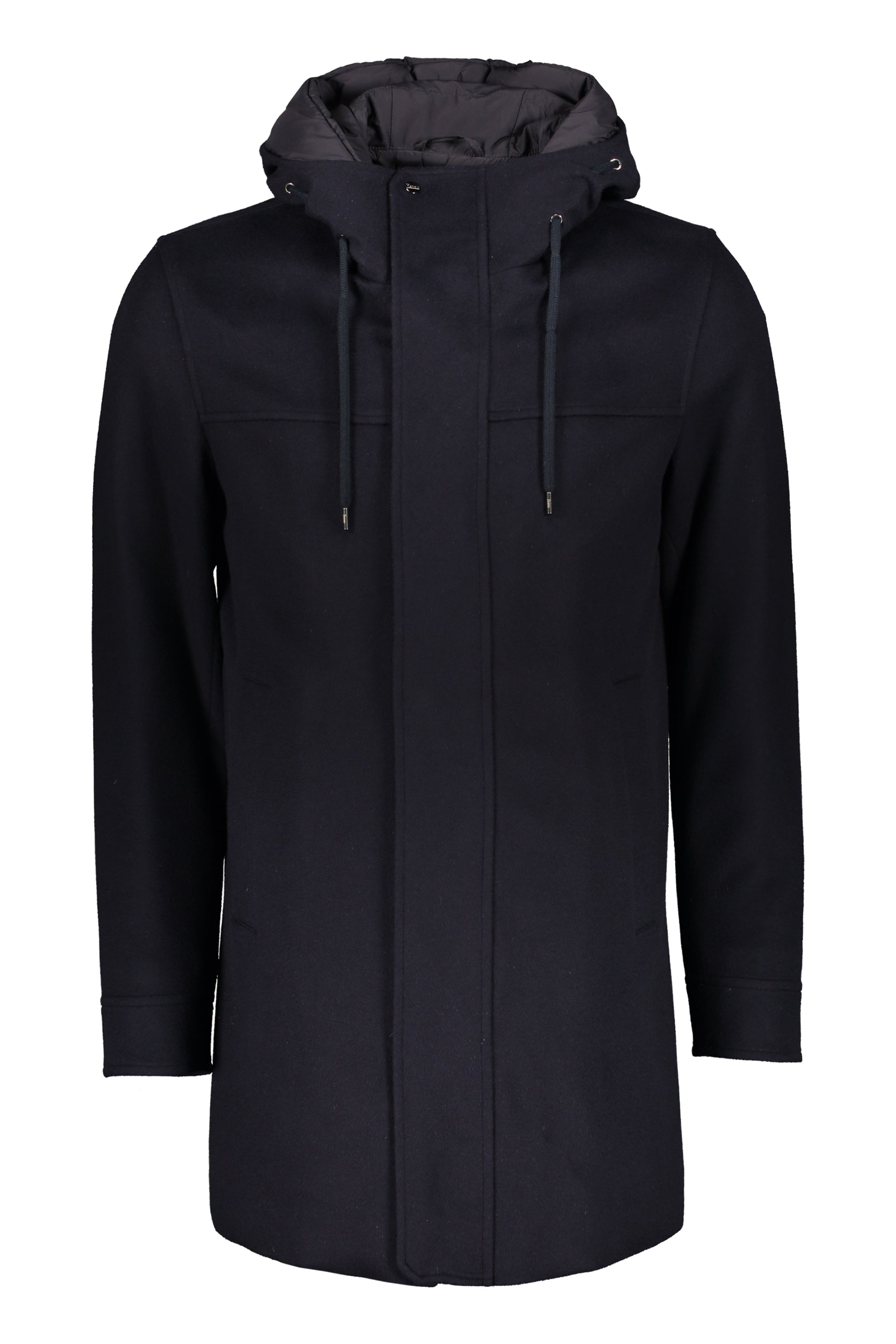 패딩 자켓 조절 가능한 후드 | 에르노 | 페칭 FETCHING