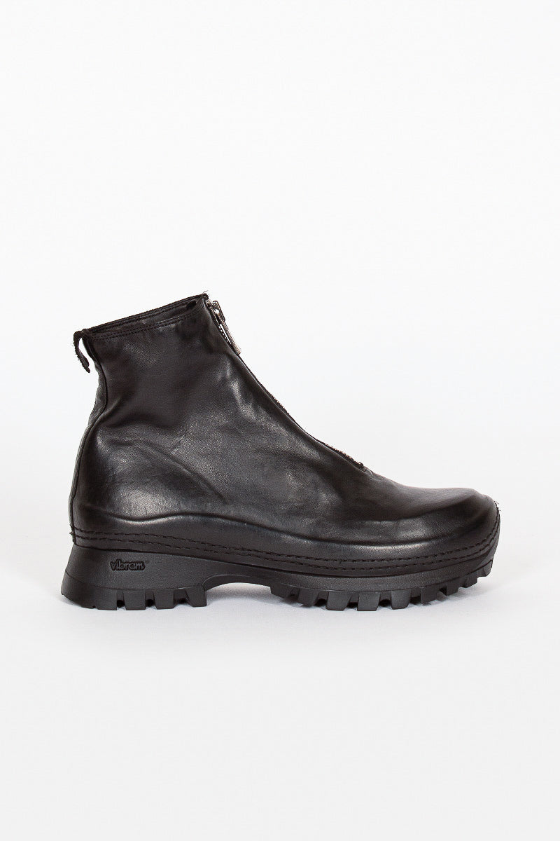 GUIDI VS01 소프트 호스 풀 그레인 부츠 - 페칭