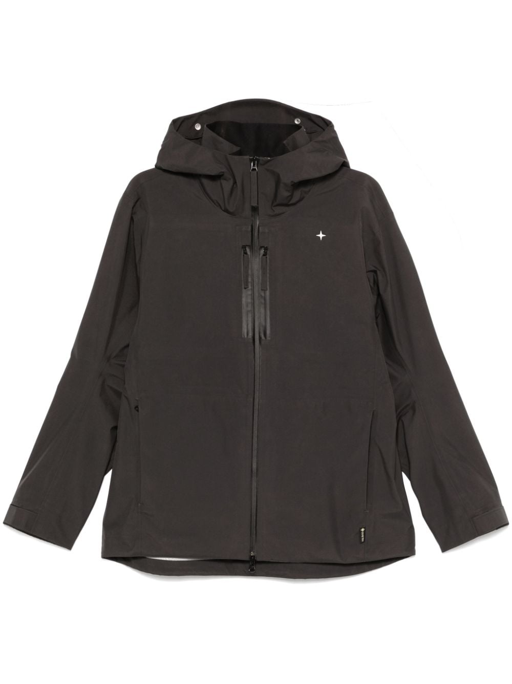 STONE ISLAND 3L 고어텍스 자켓 - 페칭