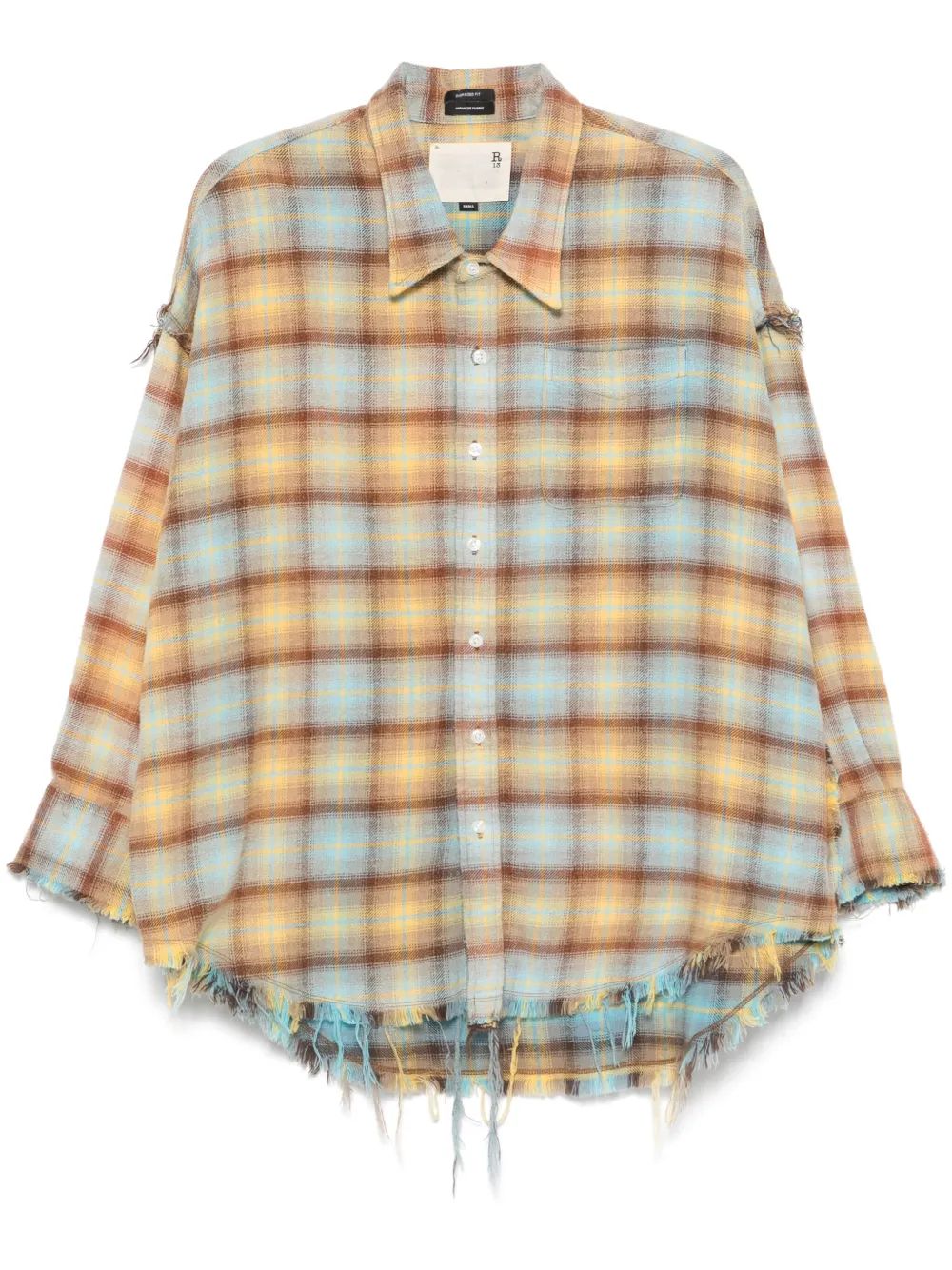 셔츠 | R13 | 페칭 FETCHING