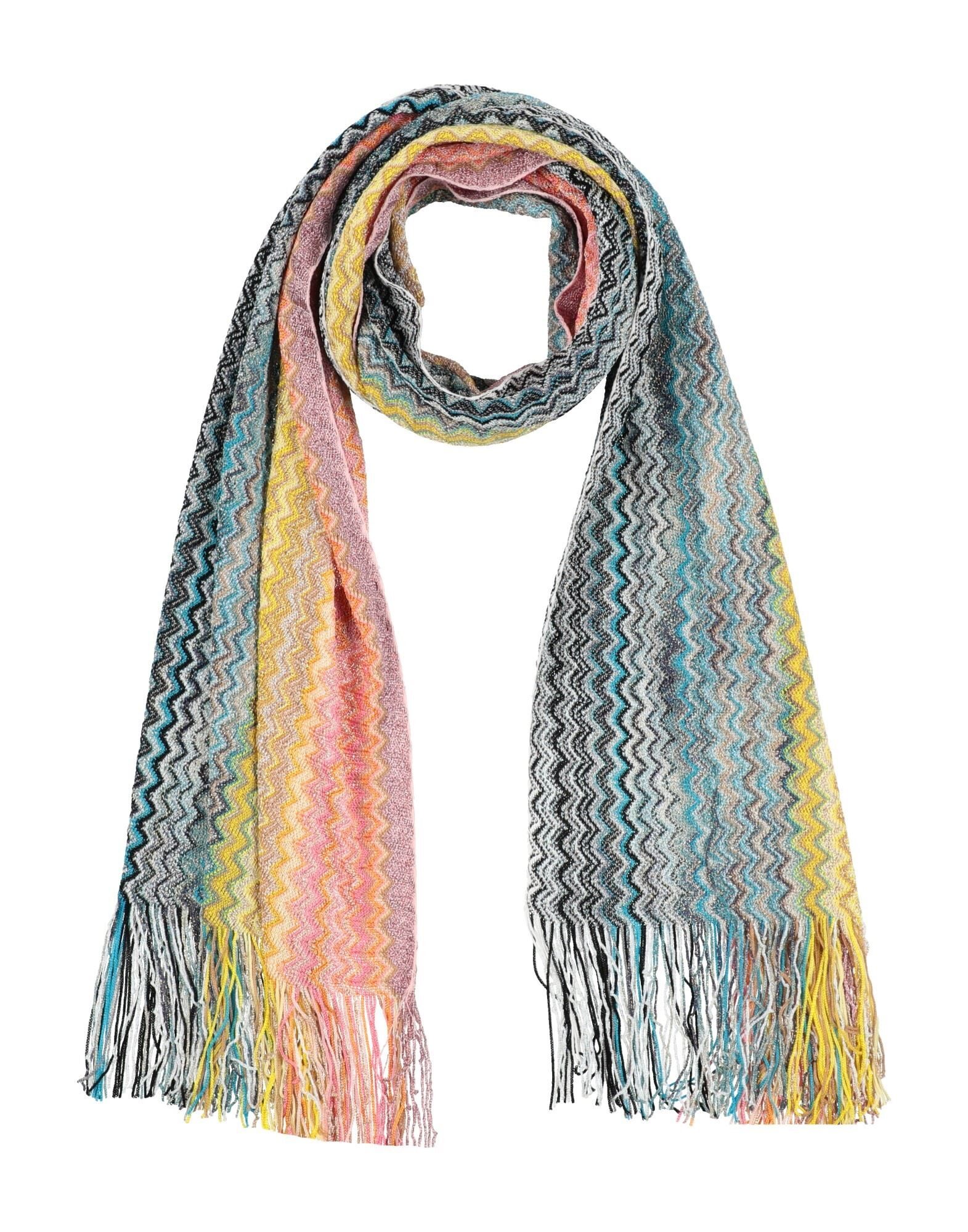 스카프와 파울라드 | MISSONI | 페칭 FETCHING