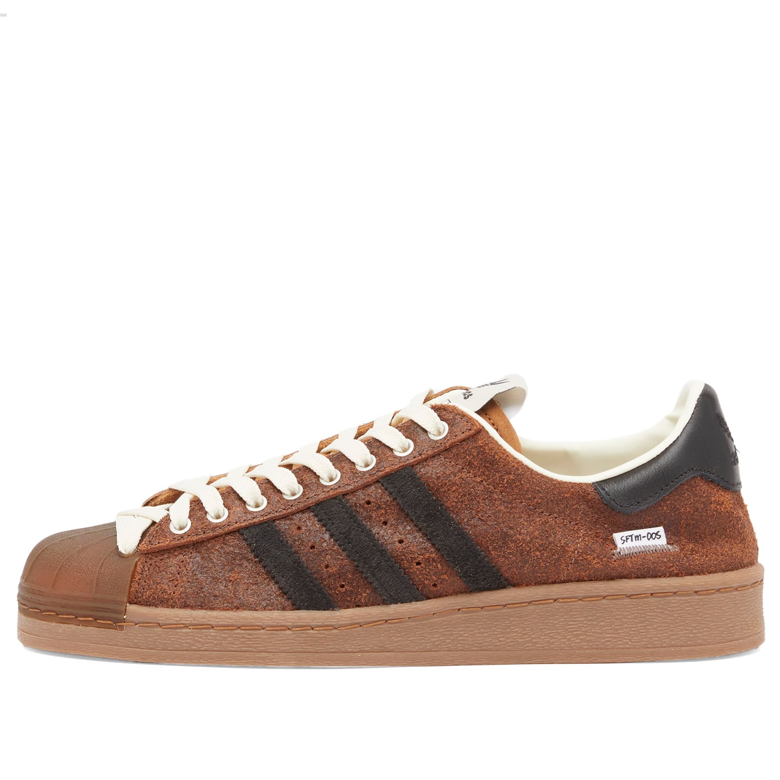 아디다스 x SFTM 슈퍼스타 82 스니커 JR8043 | 아디다스 | 페칭 FETCHING