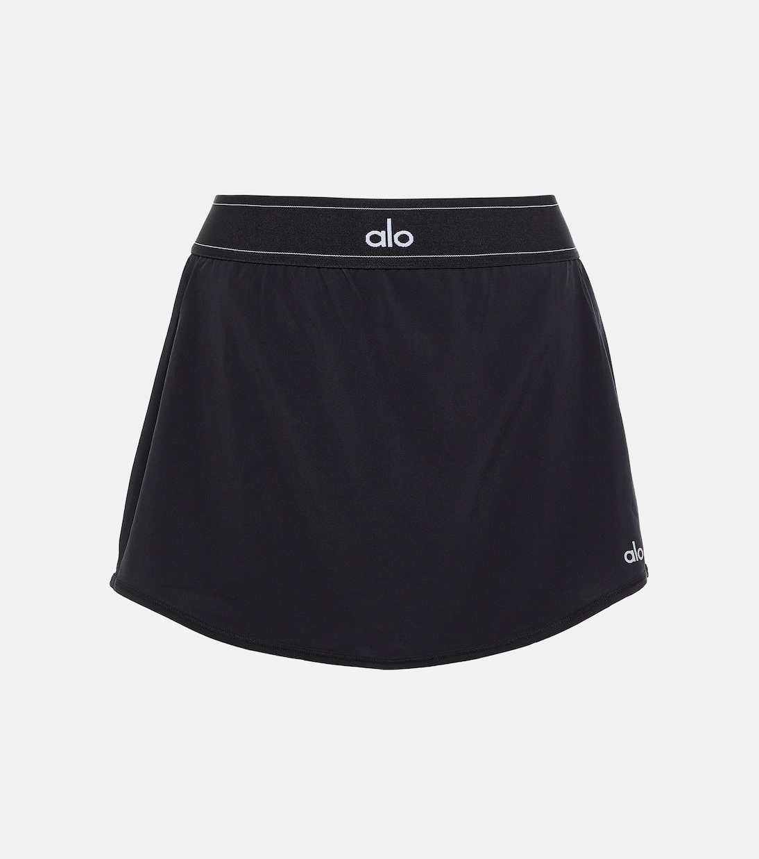 alo 매치 포인트 테니스 스커트 - 페칭
