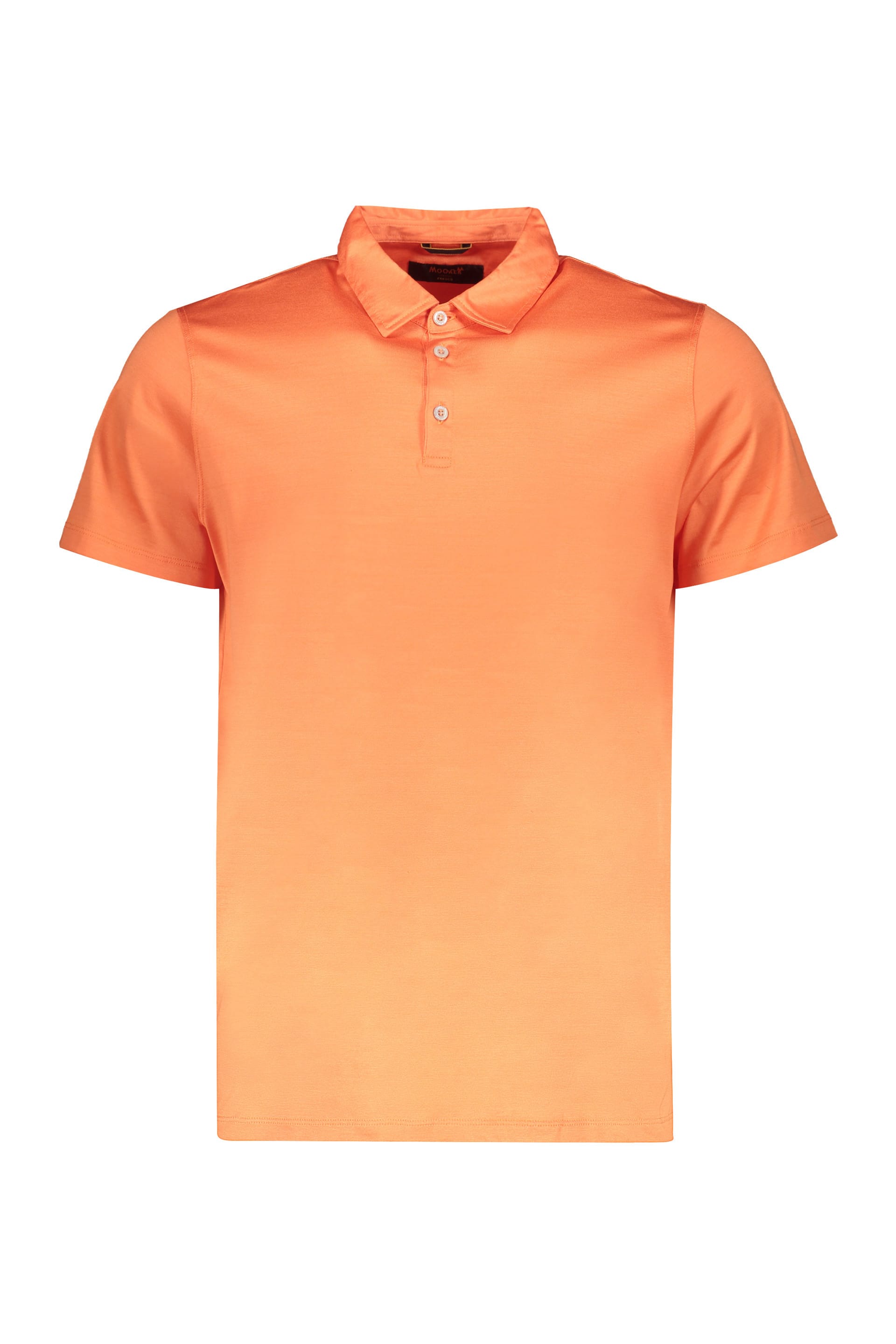 코튼 폴로 셔츠 PACHINOJCL | MOORER | 페칭 FETCHING