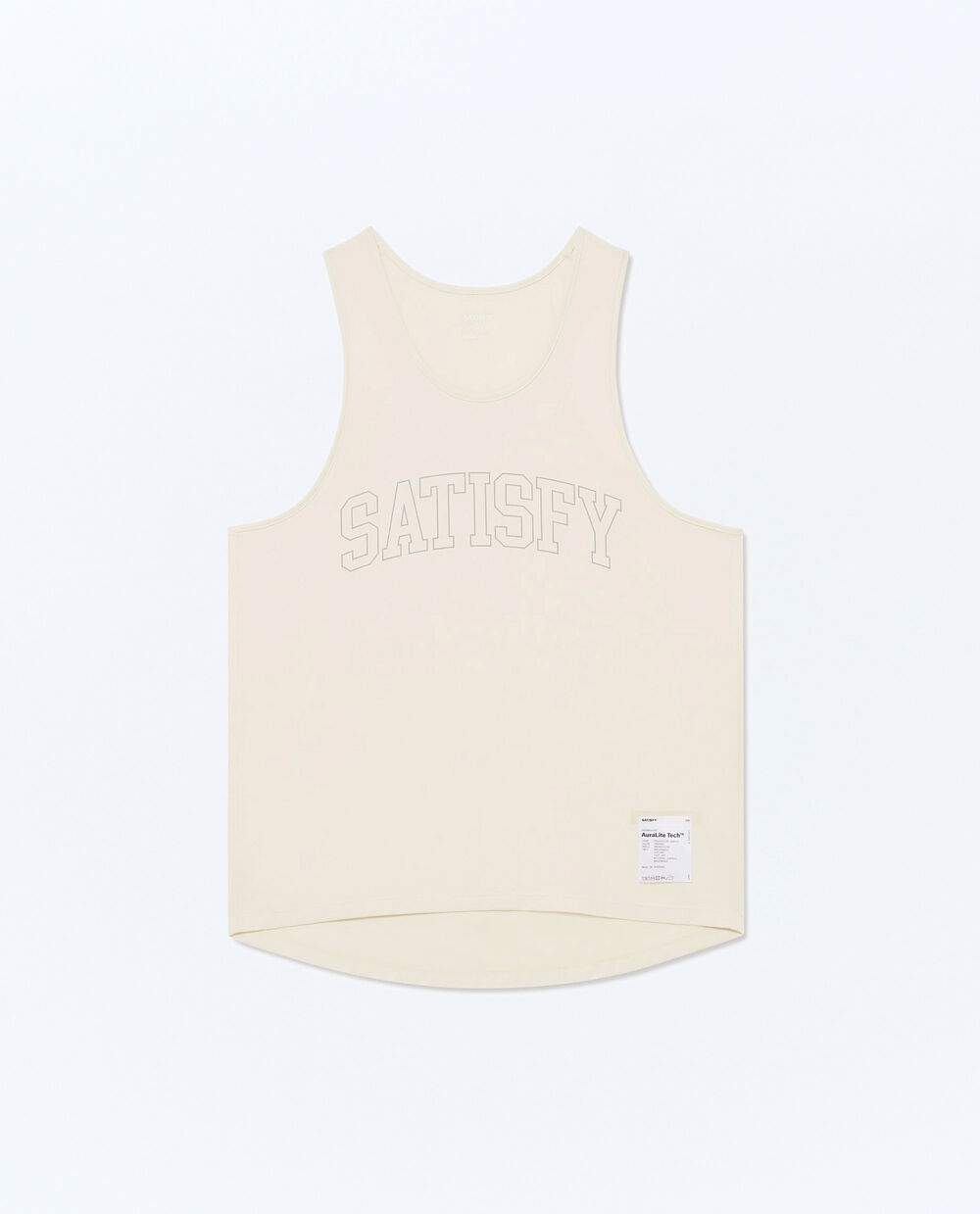 SATISFY 아우라라이트 테크 싱글렛 - 페칭