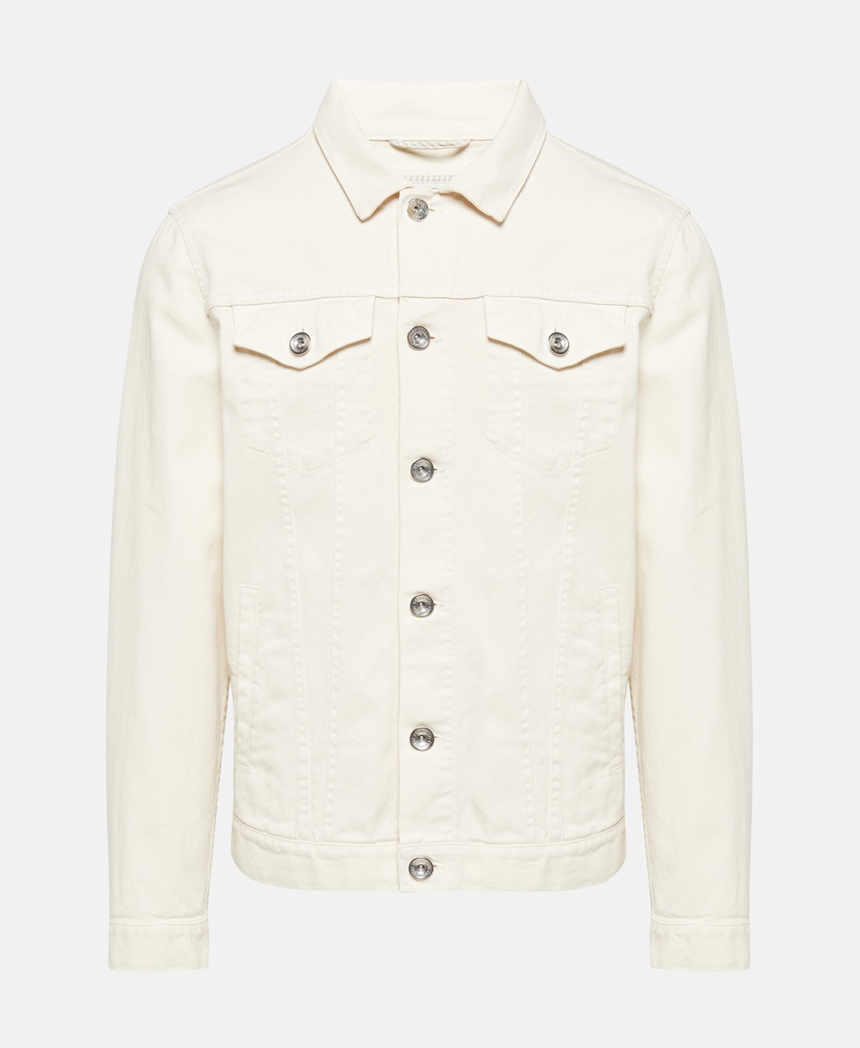 데님 자켓 | BRUNELLO CUCINELLI | 페칭 FETCHING