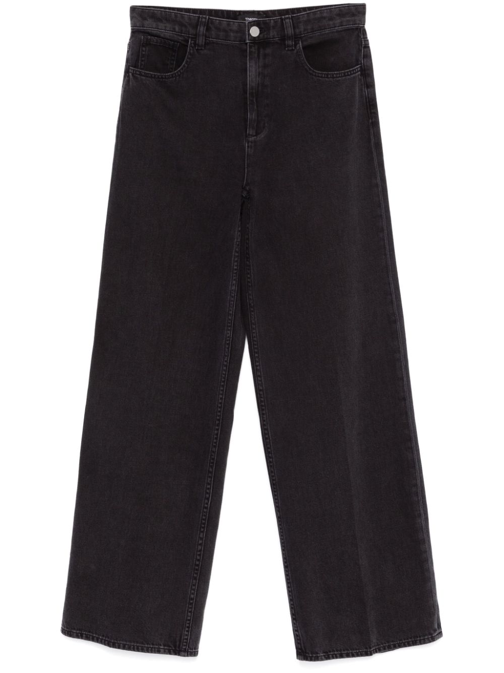 THEORY five-pockets 청바지 - 페칭