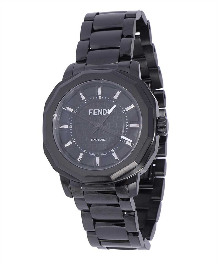 펜디 지오메트릭 오토매틱 시계 | FENDI | 페칭