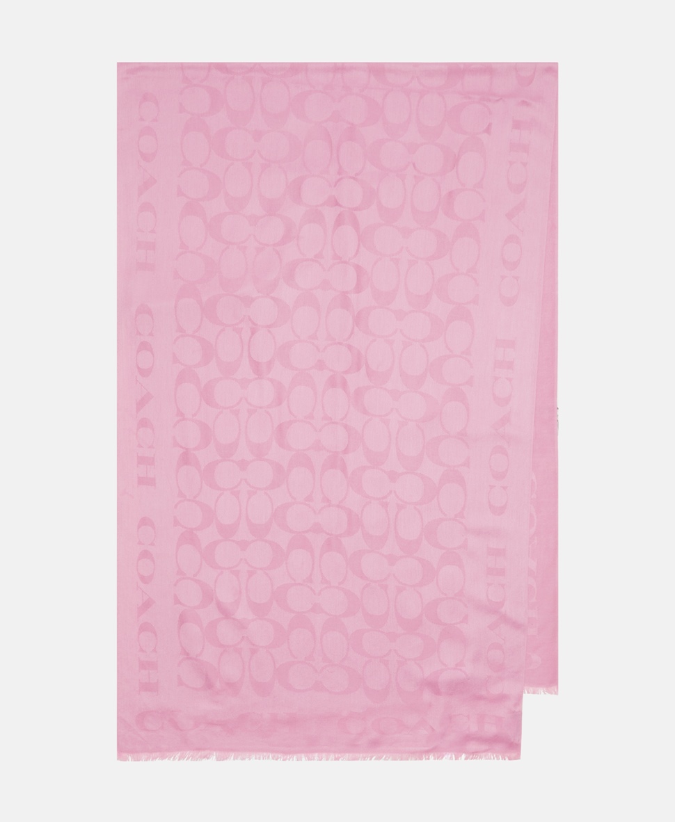 스카프 29CB690 | COACH | 페칭 FETCHING