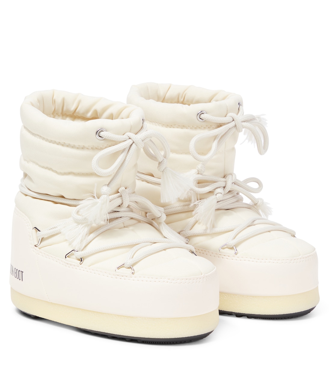 Moon Boot Kids EVX Light 스노우 부츠 - 페칭