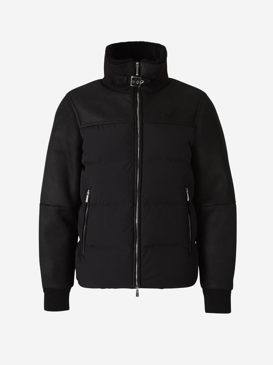 델포 퀼팅 자켓 MOUBO100186MKNU0001 | MOORER | 페칭 FETCHING