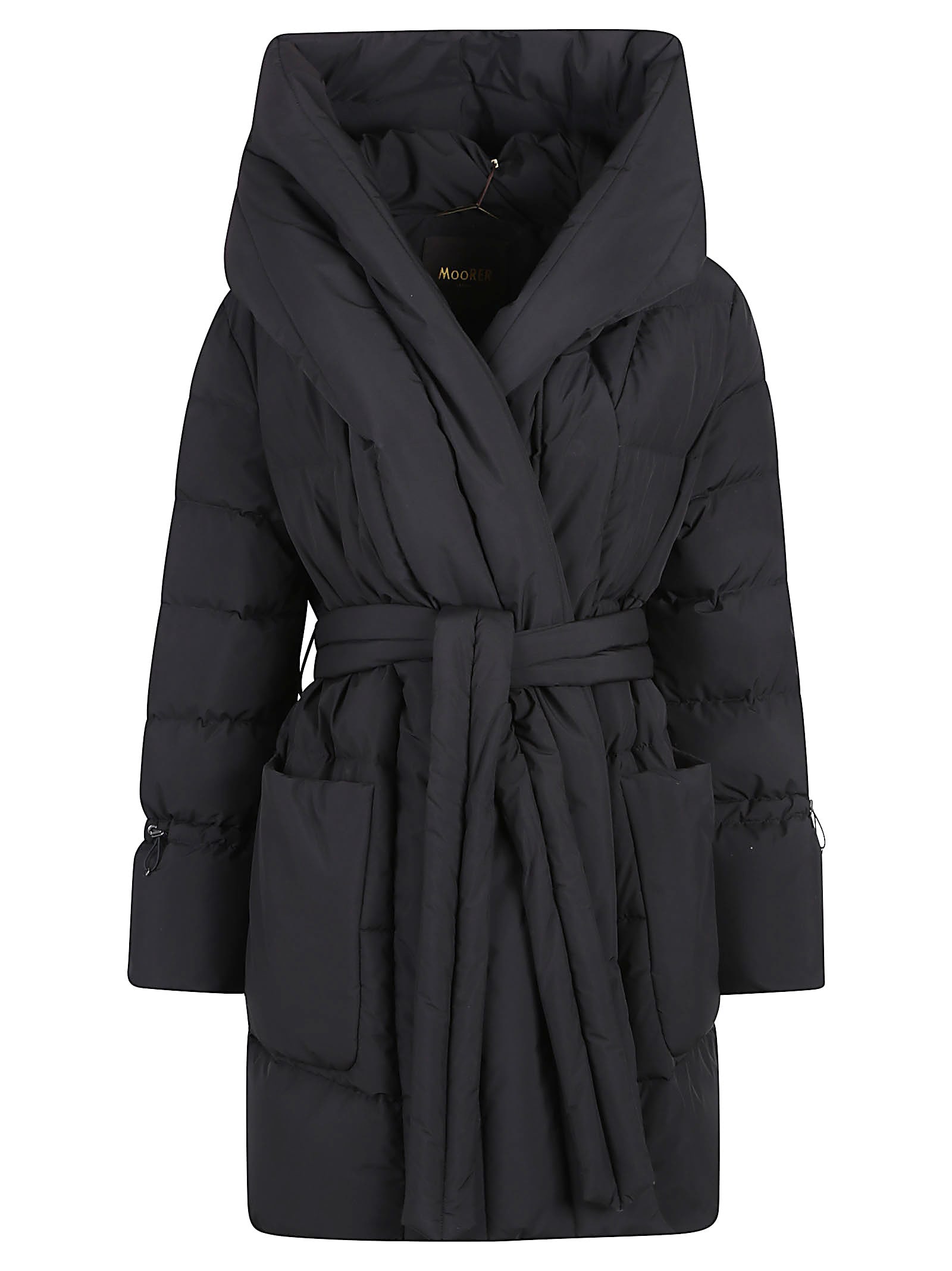 오시리드 스탭 다운 자켓 | MOORER | 페칭 FETCHING