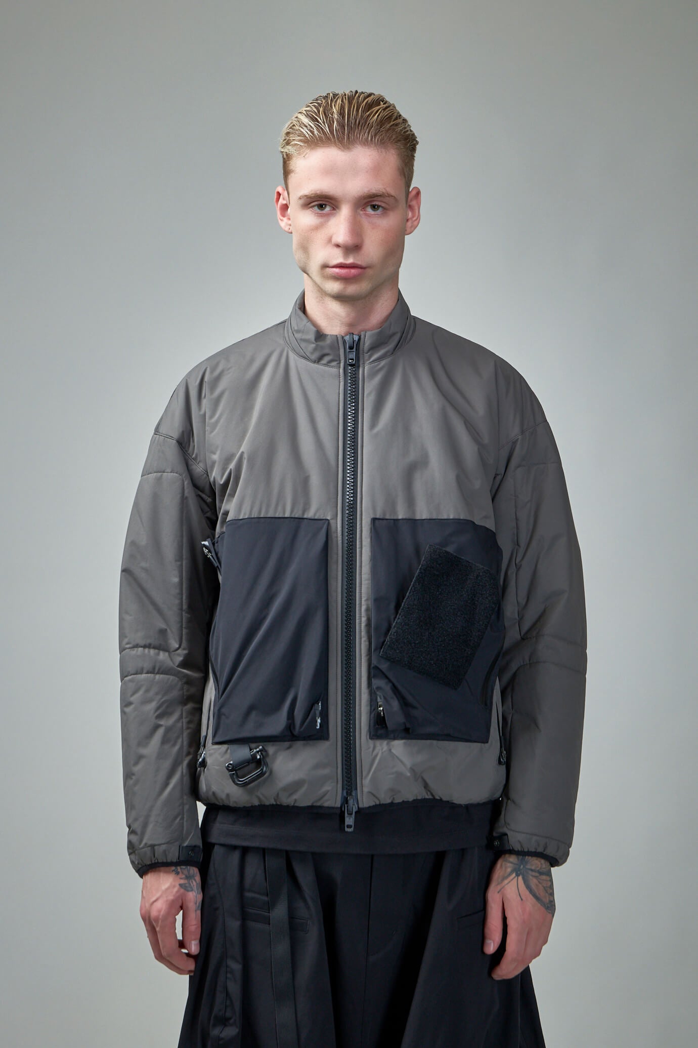 J91A WS 자켓 J91AWS | Acronym | FETCHING