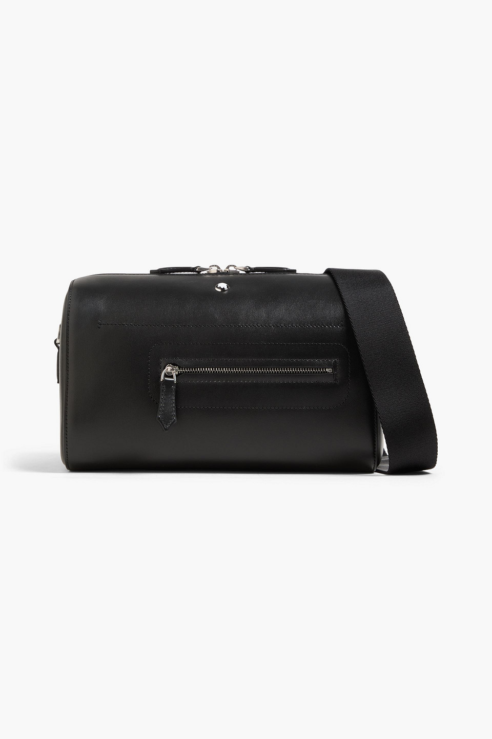 가죽 숄더백 MB131797 BLACK | 몽블랑 | 페칭 FETCHING