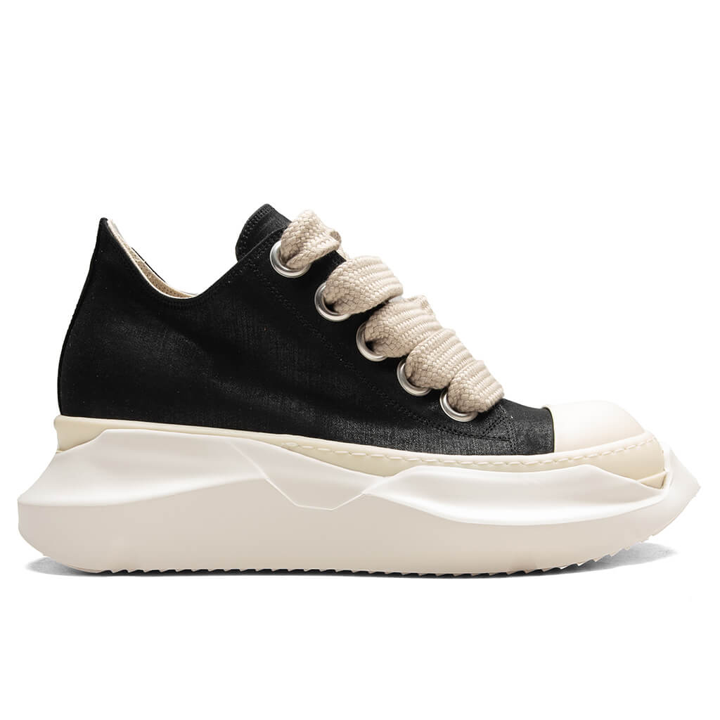 데님 점보 레이스 추상 로우 스니커즈 | RICK OWENS DRKSHDW | 페칭 FETCHING