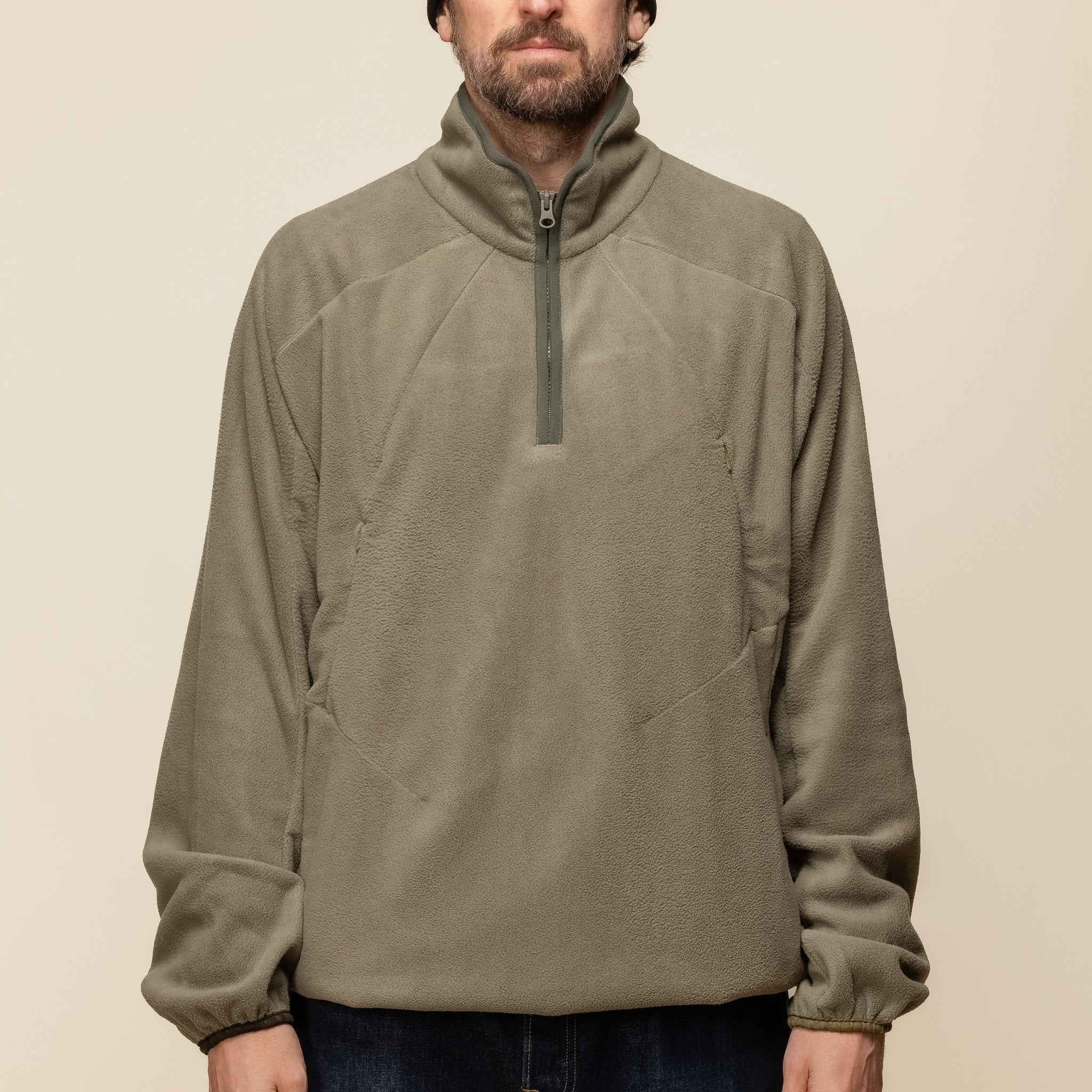 EP 6 01 플리스 자켓 | XLIM | 페칭 FETCHING