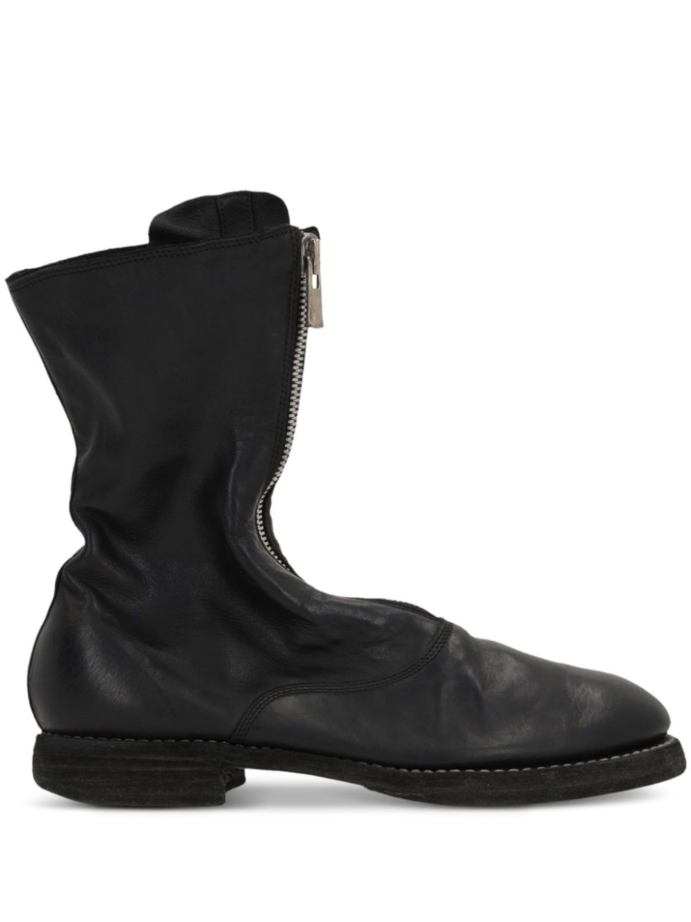 310 부츠 310 BLACK | GUIDI | 페칭 FETCHING