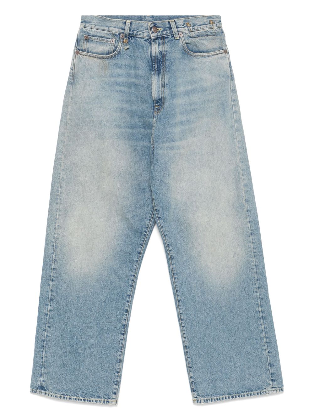 인디고 블루 벤티 진 R13WD065 D306A | R13 | 페칭 FETCHING