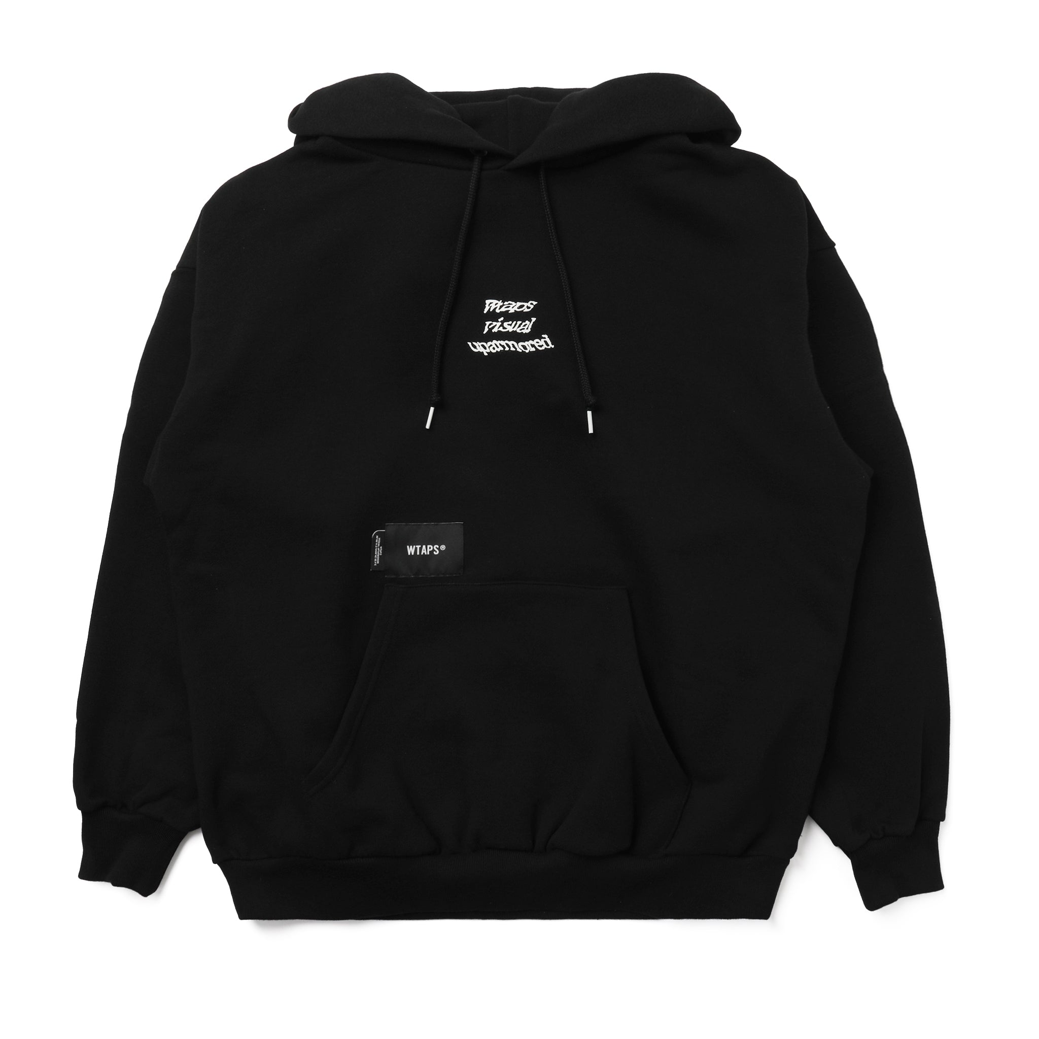 티어리 후디 242ATDTHPM01S | WTAPS | FETCHING