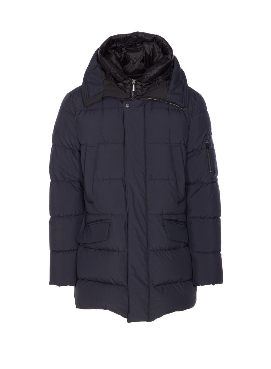 코트 재킷 DAVIDESTPU0498 | MOORER | 페칭 FETCHING