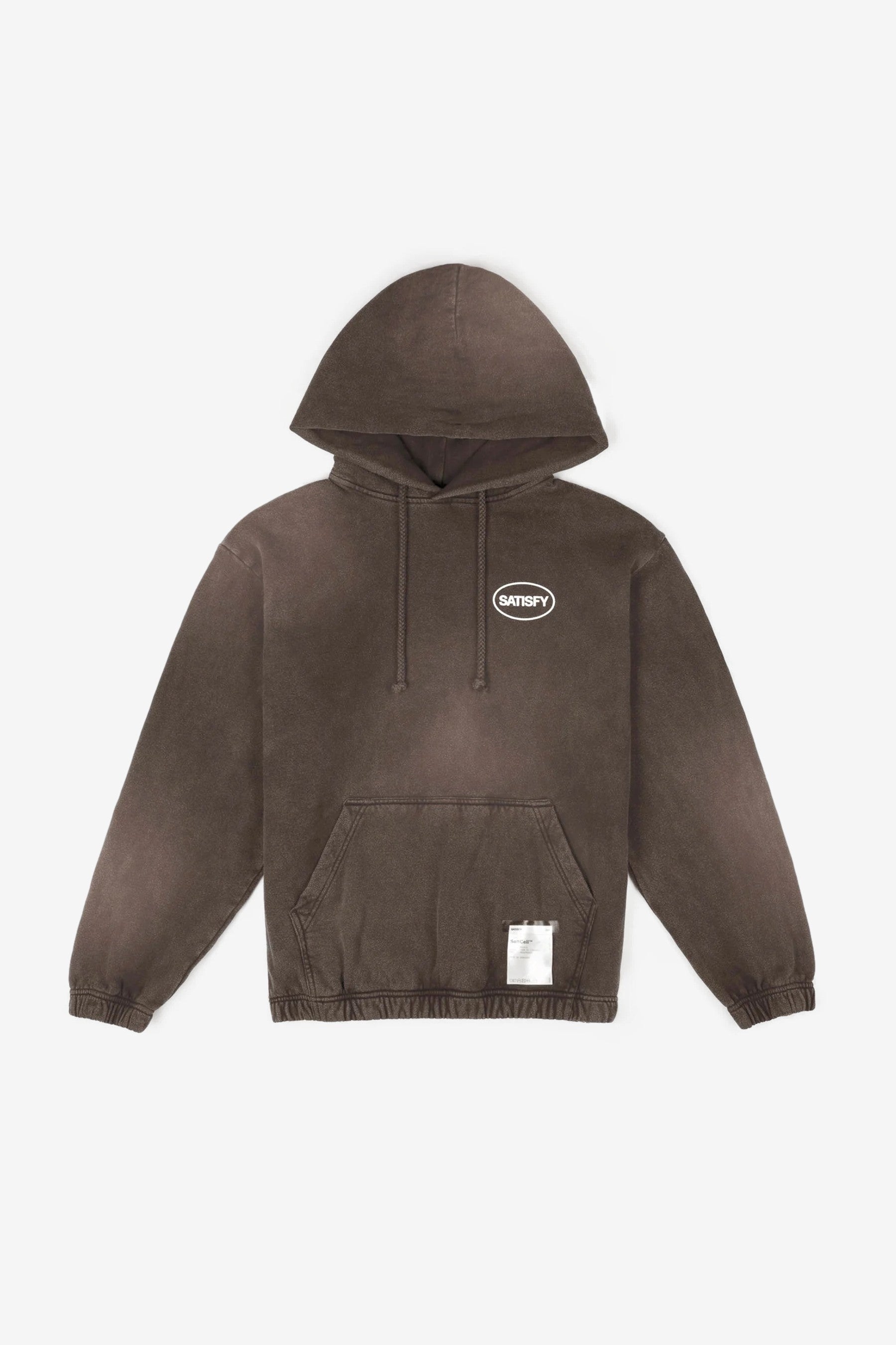 소프트셀 후디 | SATISFY | 페칭 FETCHING